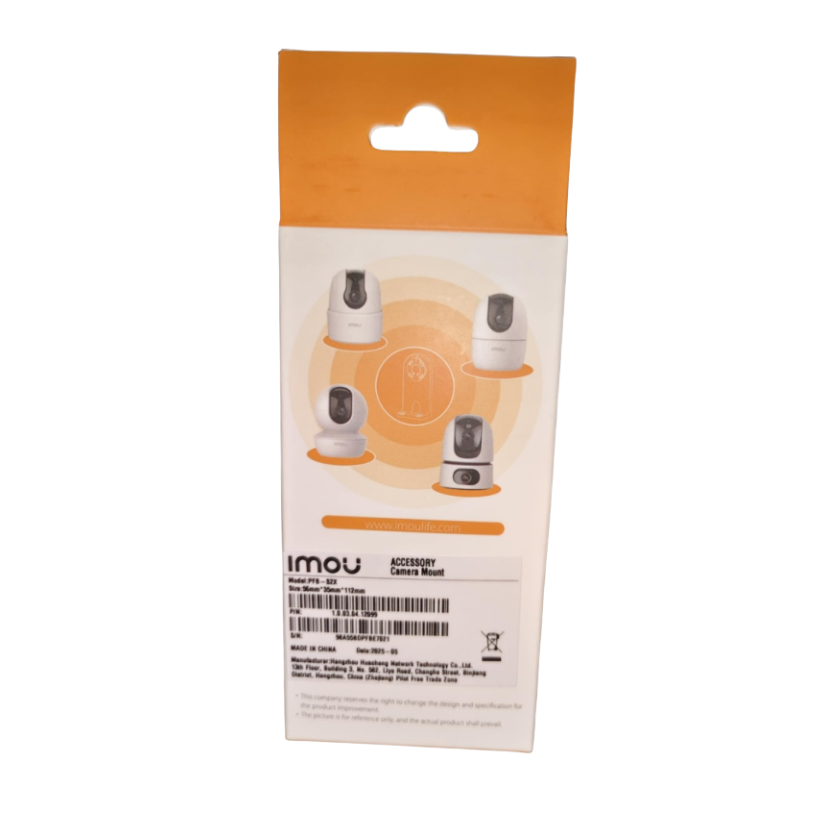 IMOU Wall Mount Bracket for Indoor Pan & Tilt Camera Accessory Camera ...