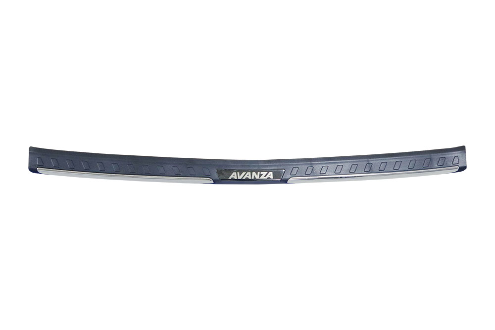 TOYOTA AVANZA REAR STEP SILL 2019-2022 | Shopee Malaysia