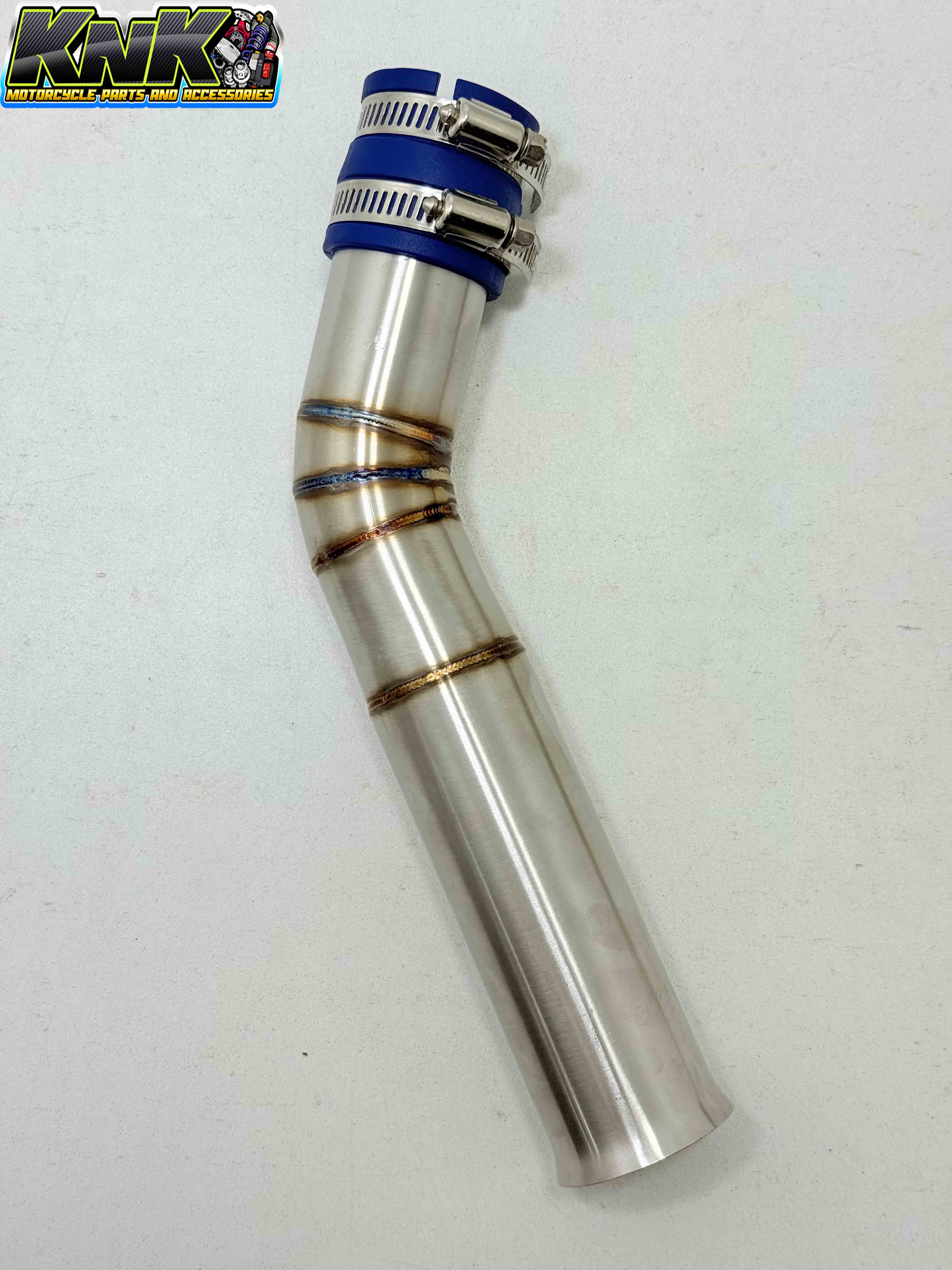 KING DRAG STAINLESS STEEL RAM AIR FOR AEROX V1 NMAX V2 CLICK WAVE 125 (100% THAI MADE) | Shopee ...