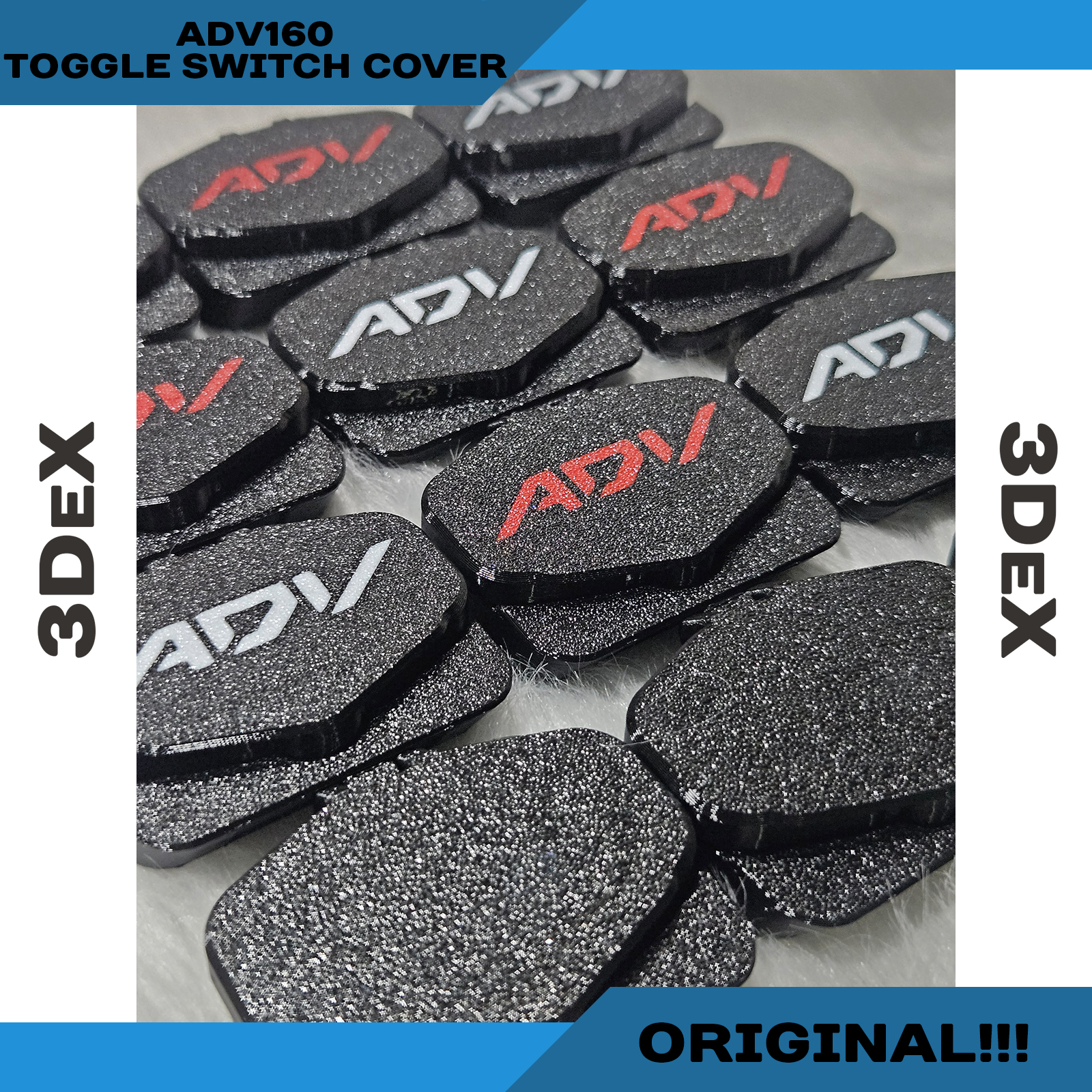 | ADV 160 2026 Toggle Switch Cover ADV Key Cover Waterproof with ...