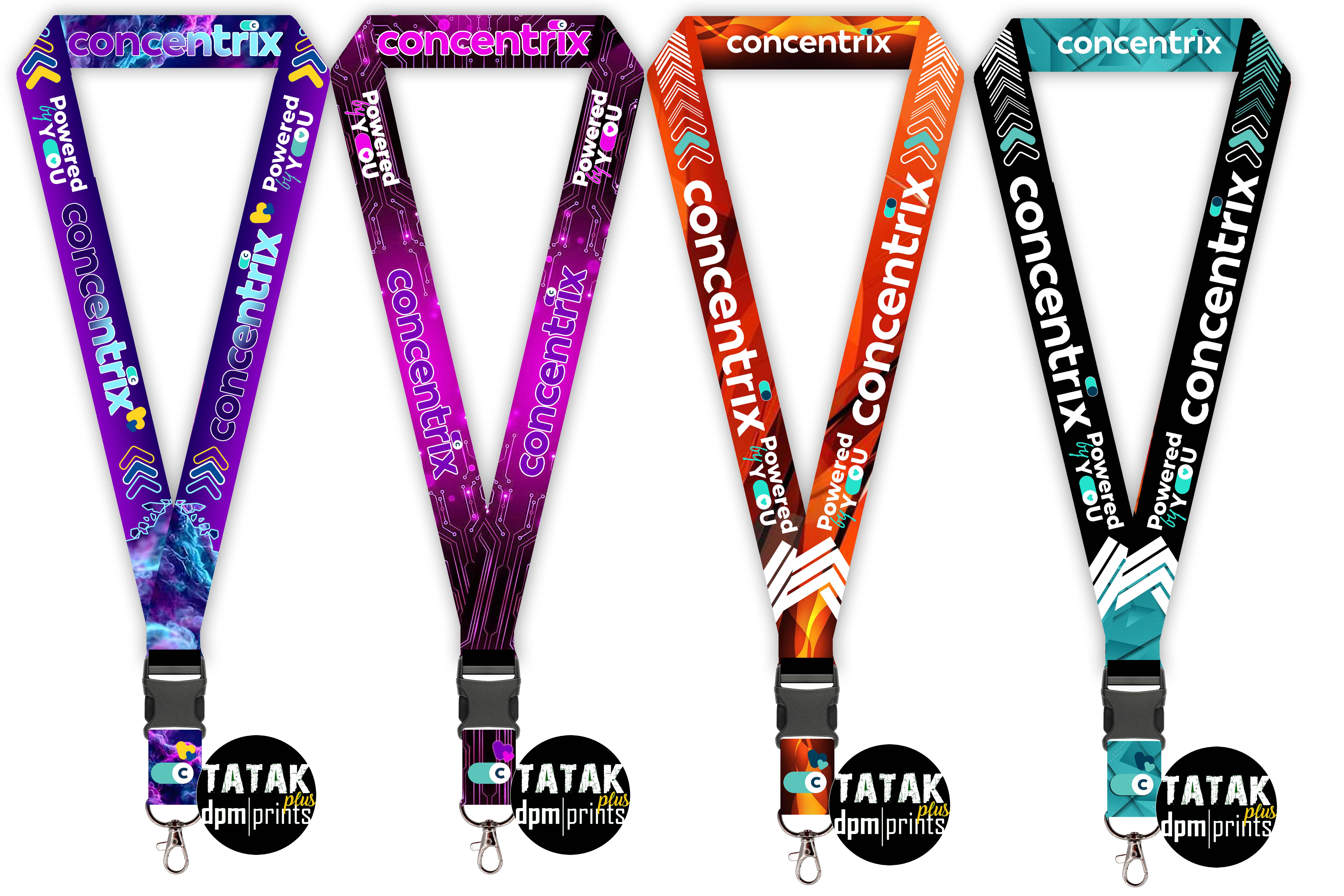 Concentrix New Design Lanyard Lace | Shopee Malaysia