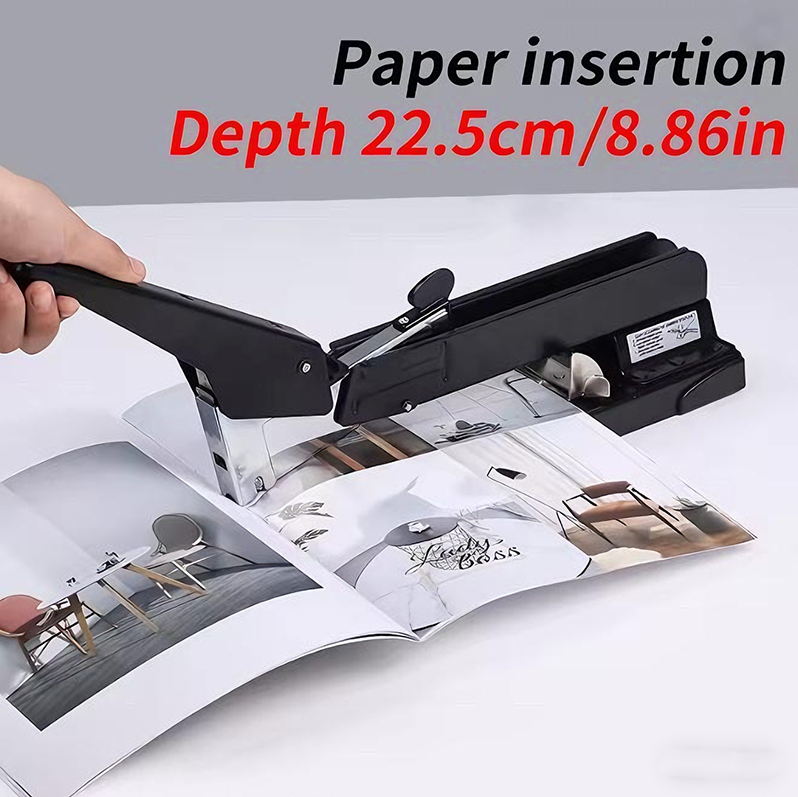 Long Arm Stapler Heavy Duty for Book Binding Model 102 Heavy Duty ...