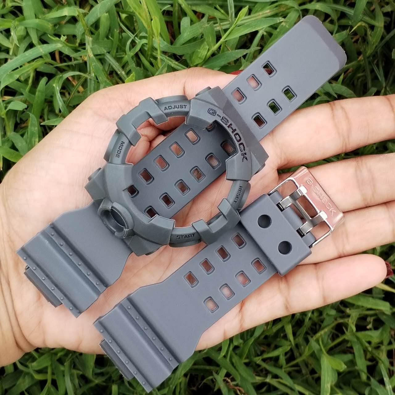 GA700 STRAP AND BEZEL GA700 GA710 STRAP AND BEZEL REPLACEMENT FOR MATTE ...