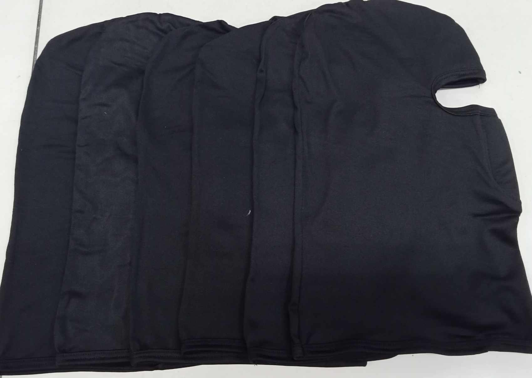 PLAIN BLACK ONLY FULL BONNET MASK BALAKLAVA (SARILING TAHI) | Shopee ...