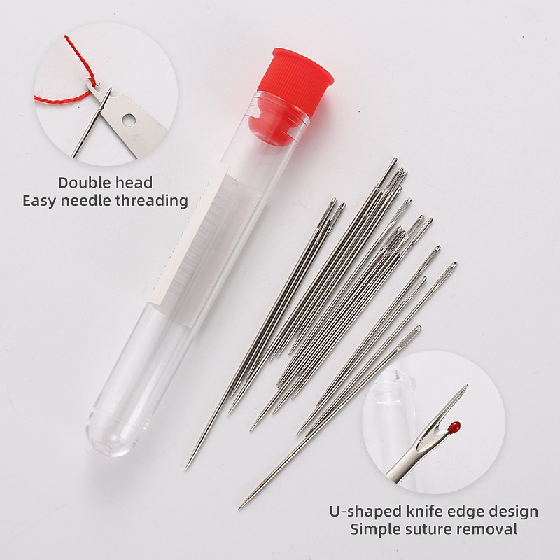 Portable Sewing Kit ,Contains Ejector Pin, Seam Ripper Etc Travel ...
