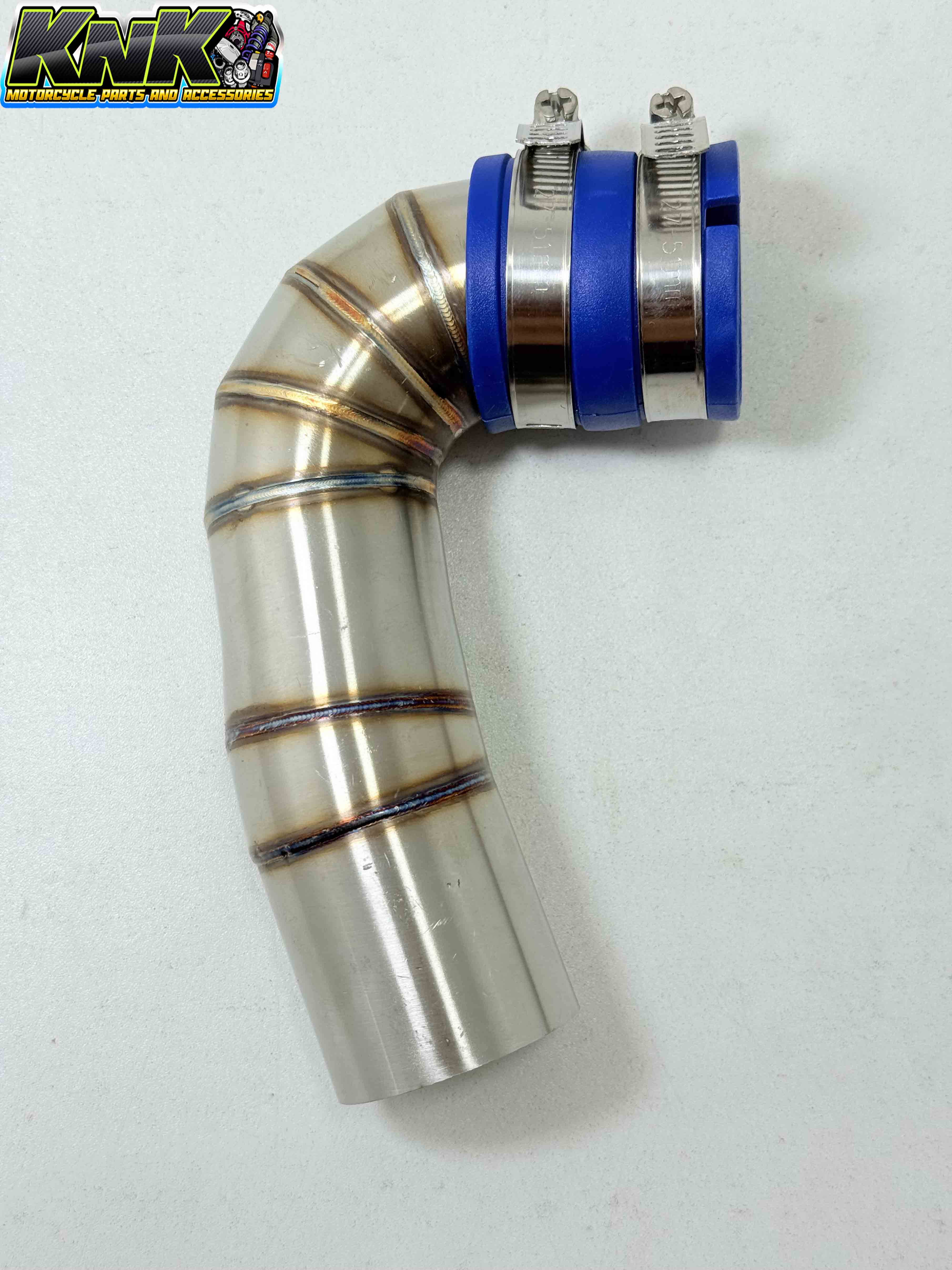 KING DRAG STAINLESS STEEL RAM AIR FOR AEROX V1 NMAX V2 CLICK WAVE 125 (100% THAI MADE) | Shopee ...