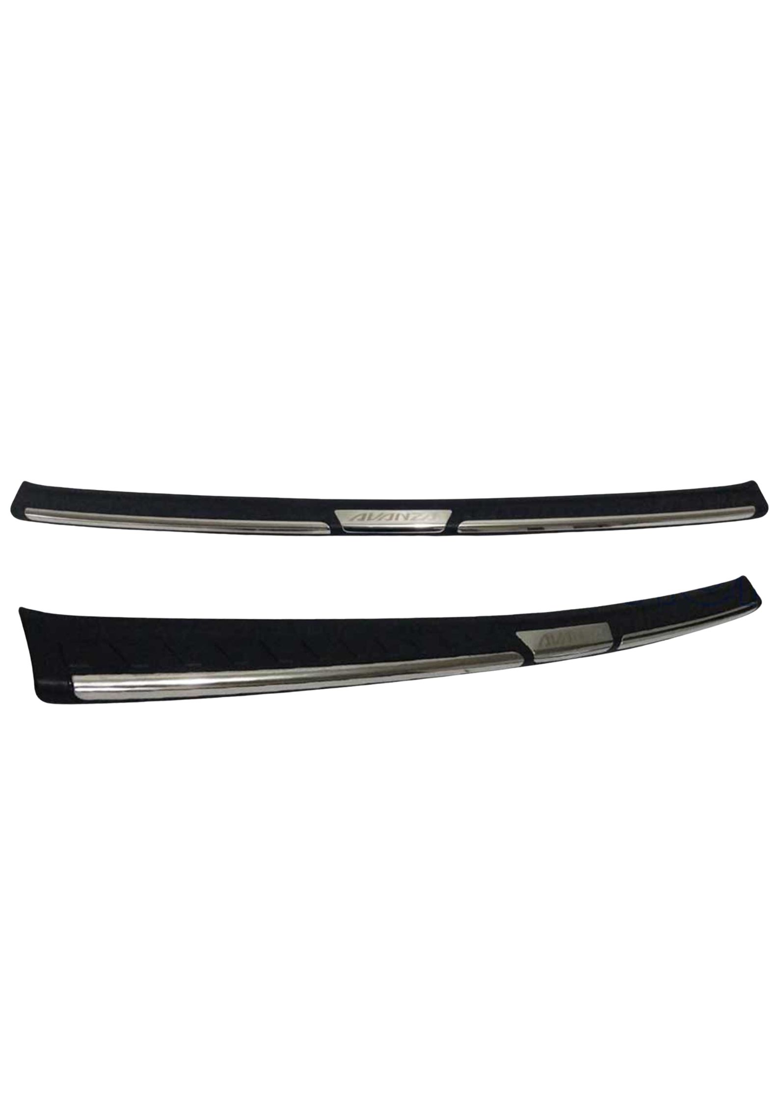 TOYOTA AVANZA REAR STEP SILL 2019-2022 | Shopee Malaysia