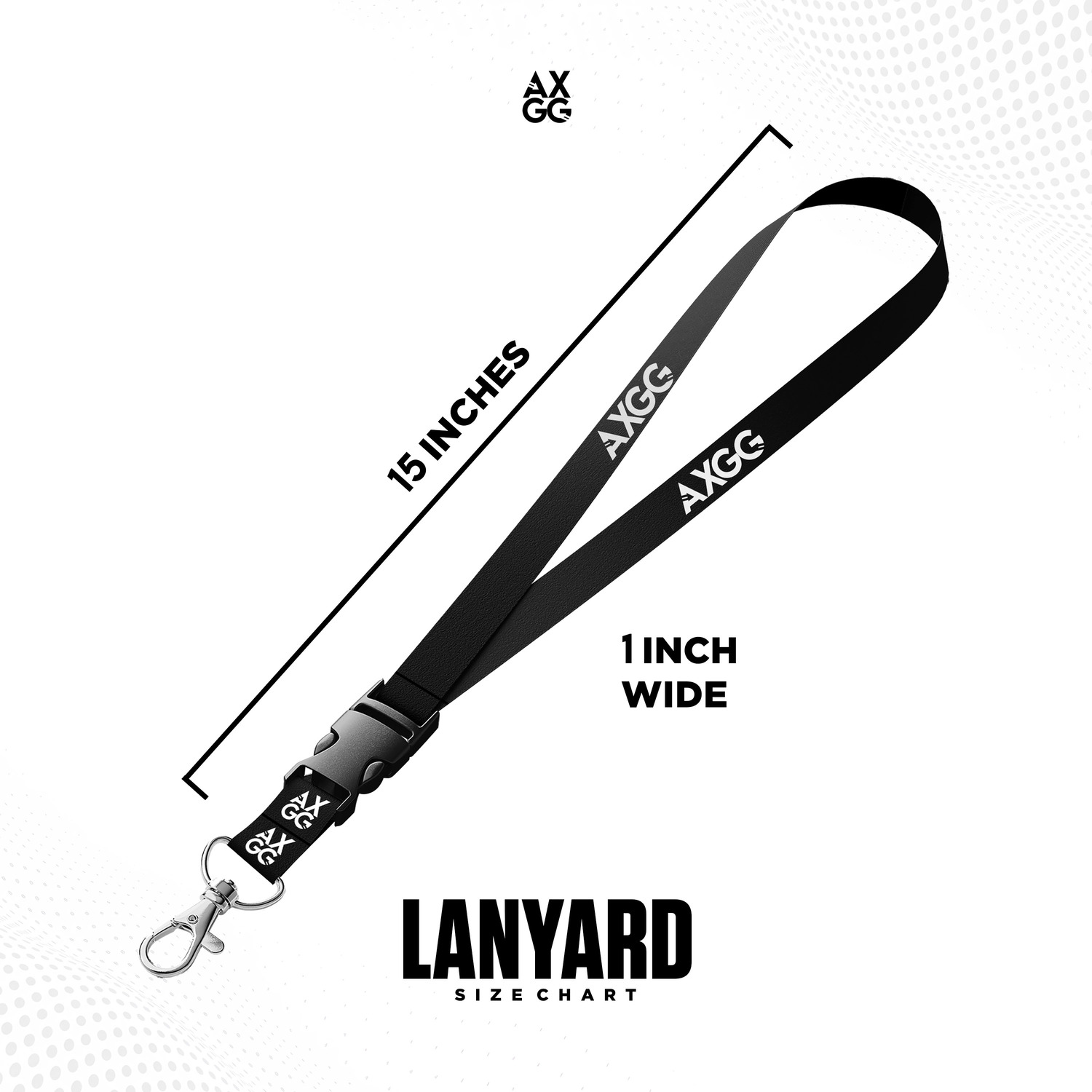 AXGG ' Colorful Stage ' Gaming Lanyard | Shopee Malaysia