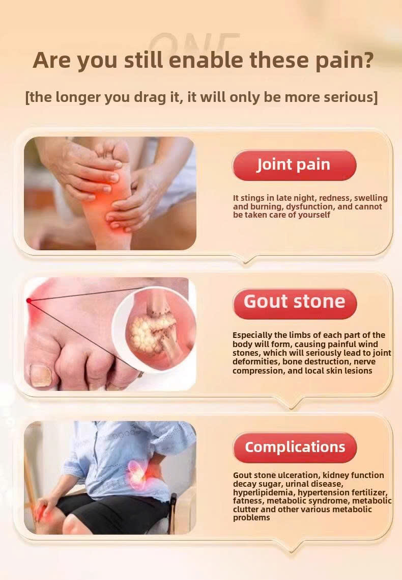 Combo 10 Pack Mitsui Gout Special Patch Imported From Japan Joint Acid ...
