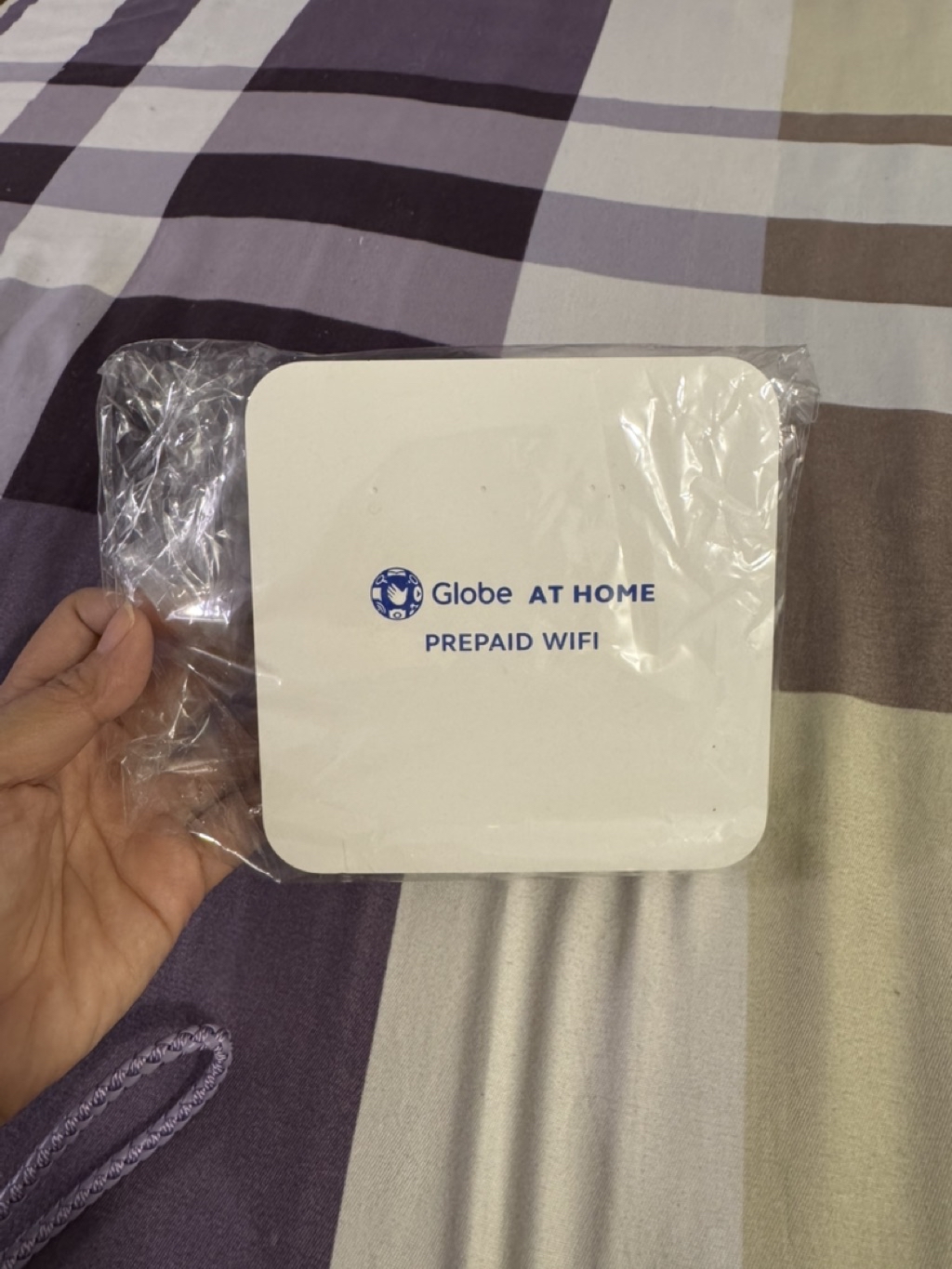 GLOBE MODEM WITH ADAPTER(GOMO, TM & GLOBE AT HOME SIM PWEDE) | Shopee ...