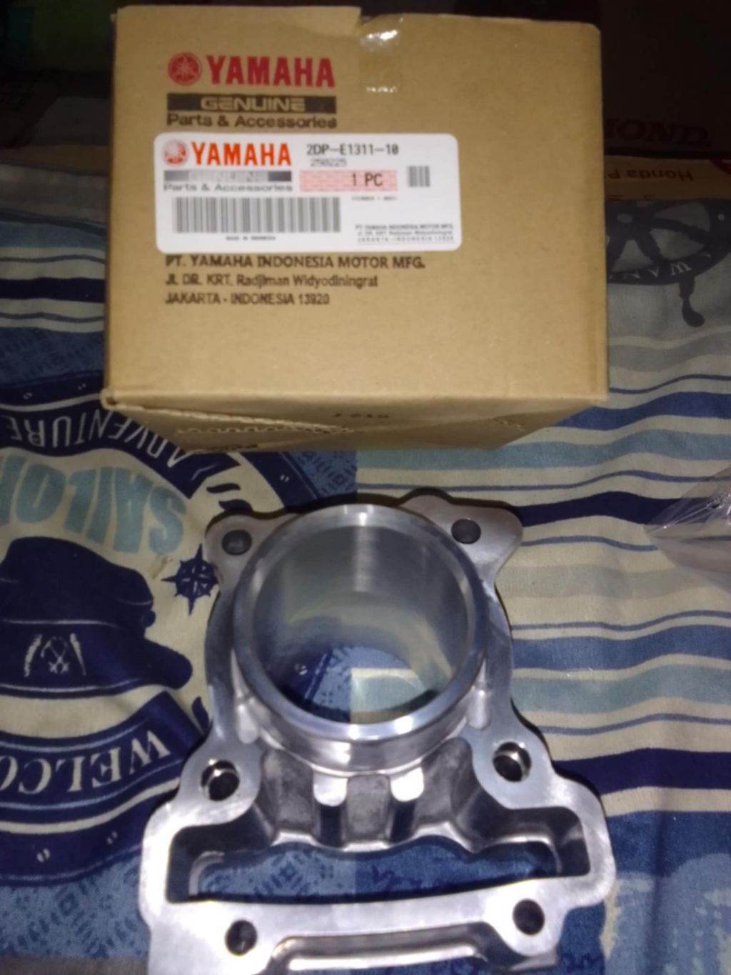 cylinder block for nmax v1 and aerox v1 | Shopee Malaysia