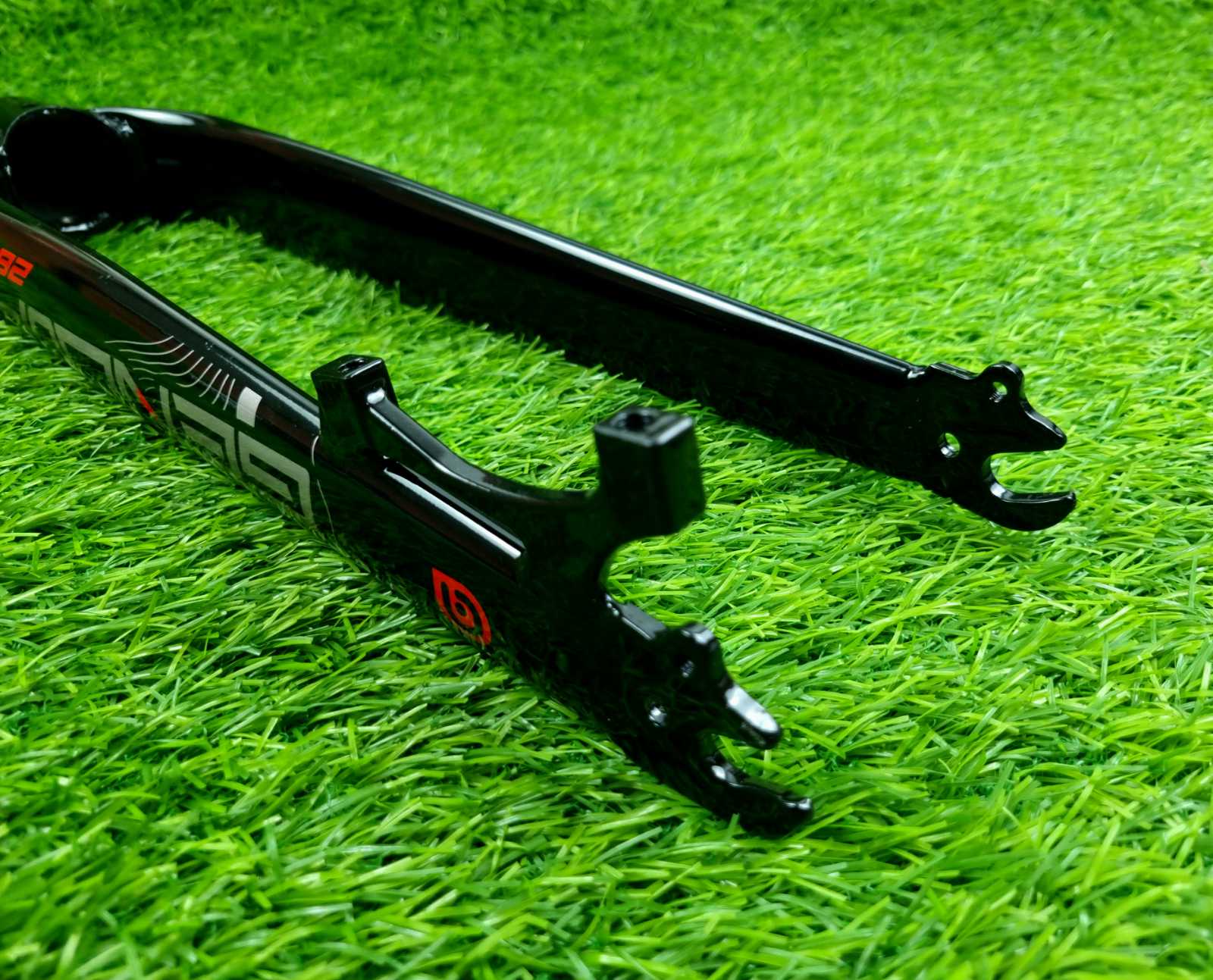 JARVIS Genova Rigid Fork Steel Post Mount For Mountain Bike MTB ...