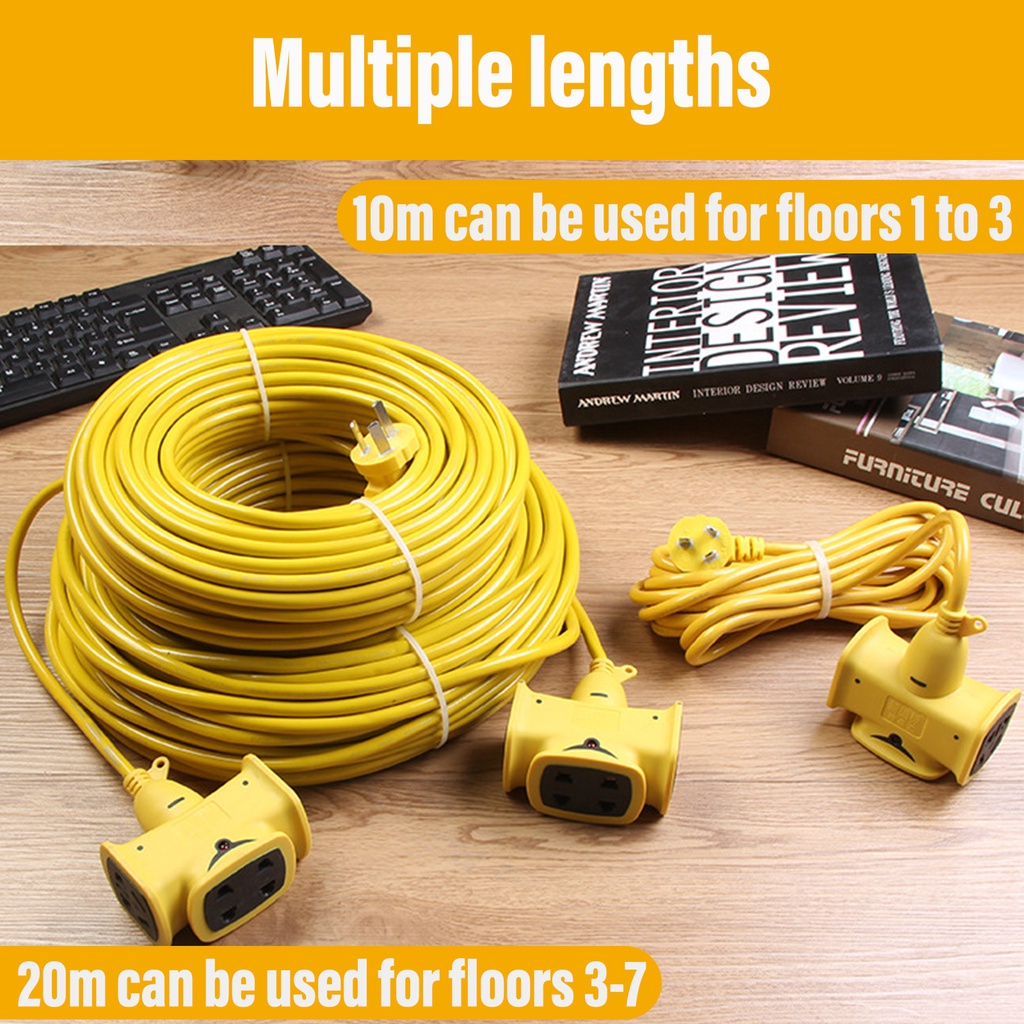 5M/10M/20M/30M/40M Floor Socket Flame Retardant Explosion-Proof Wiring ...