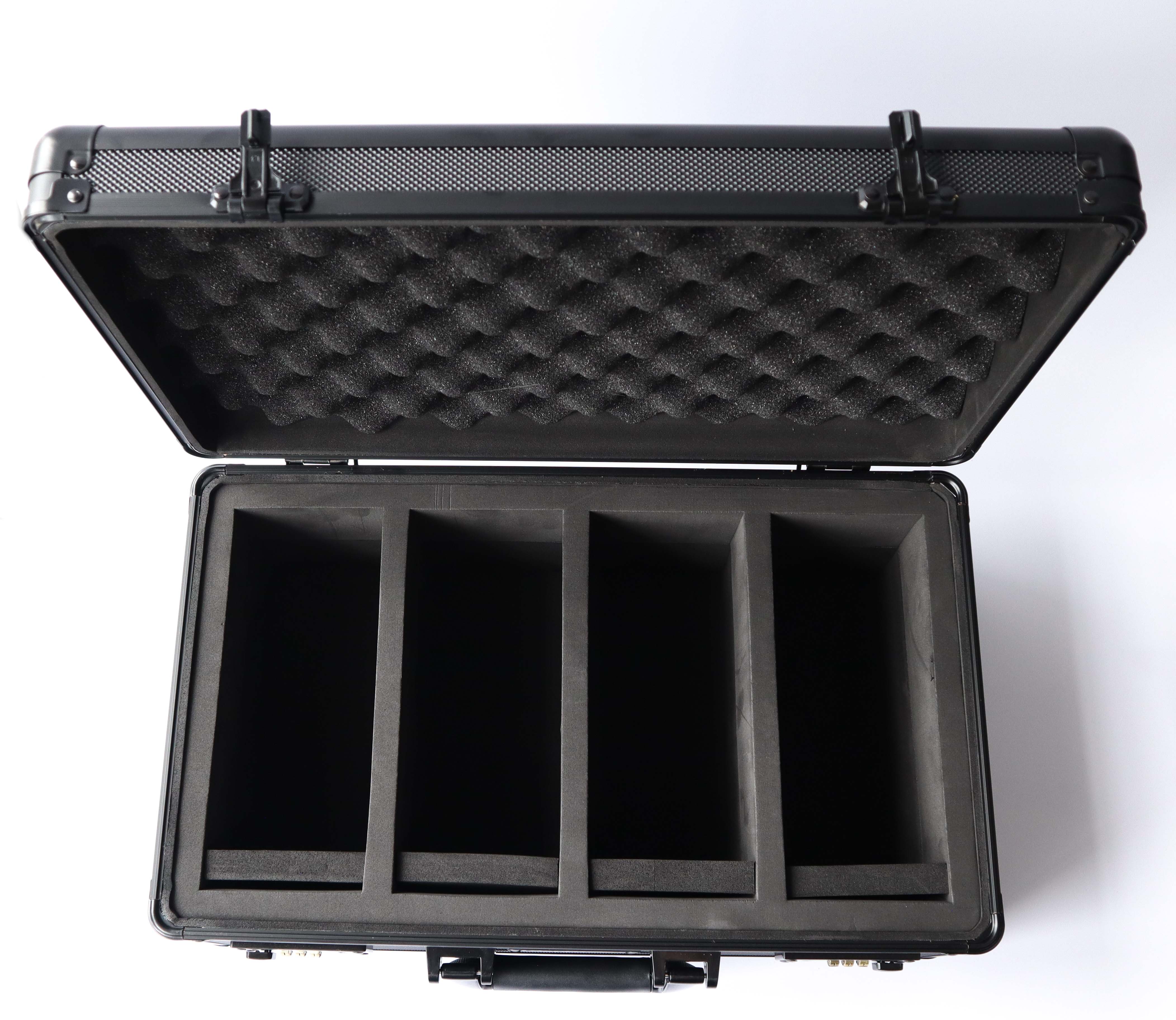 LOADED Premium Slab Briefcase with Lock – Graded Card Case | Shopee ...
