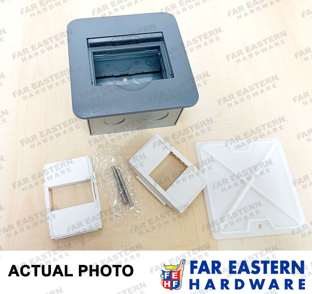 OMNI Floor Mounted Panel Box WFM-006 | Shopee Malaysia
