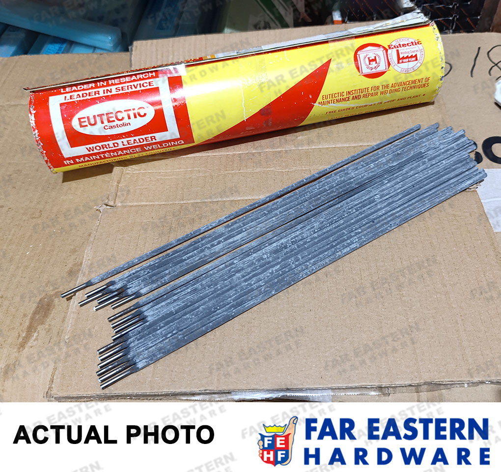Eutectic Welding Rod Cast Iron XYRON 22-4 1/8" (3.2mm) 5 Kilo / Pack ...