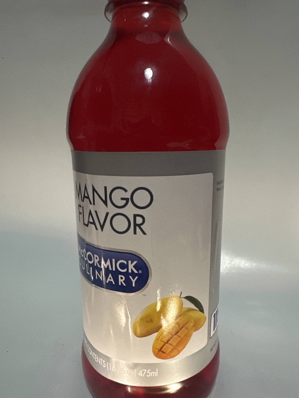 McCormick Mango Flavor 475ML | Shopee Malaysia