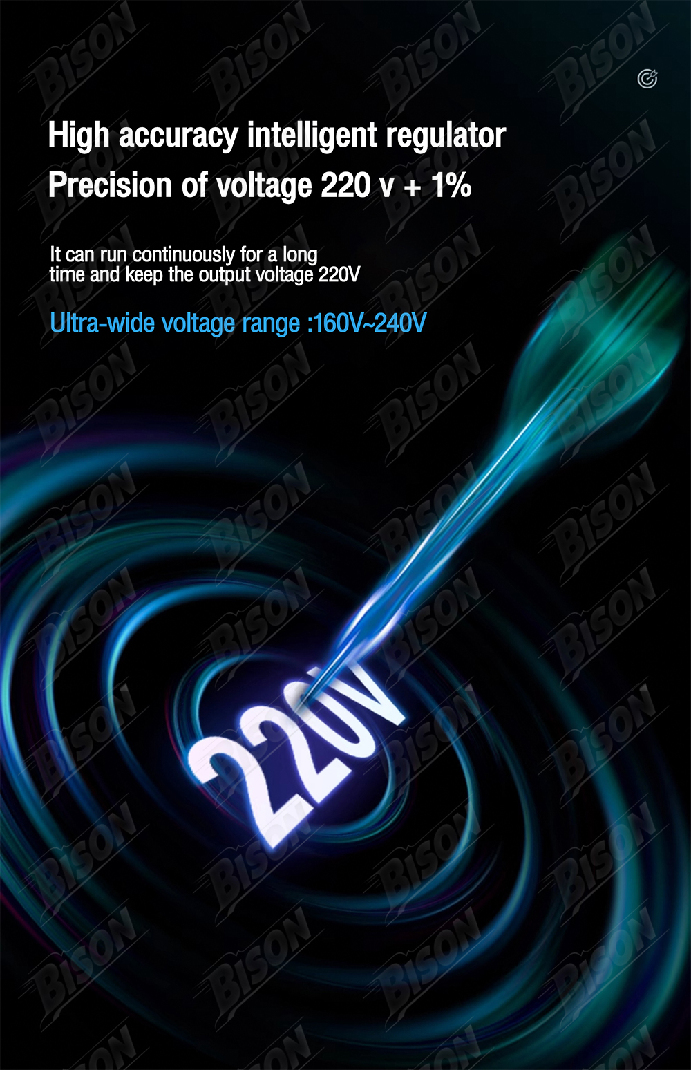 SVR-1500VA/1000VA Automatic Voltage Regulator Servo Type 500va Avr For ...