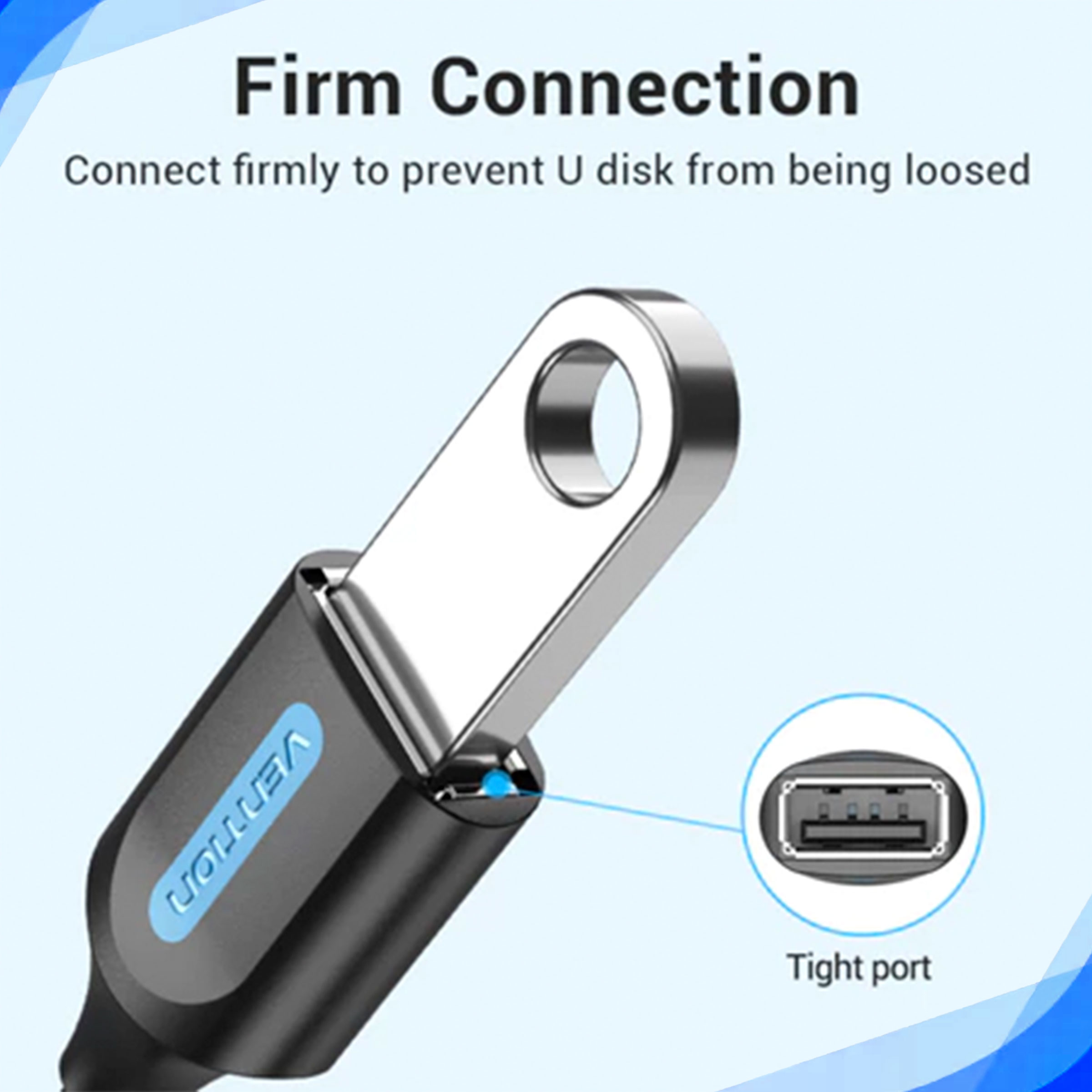 YOSHI! 0.15M (CCUBB)OTG USB ADAPTER Micro-B Male/USB-A Female USB 2.0 ...