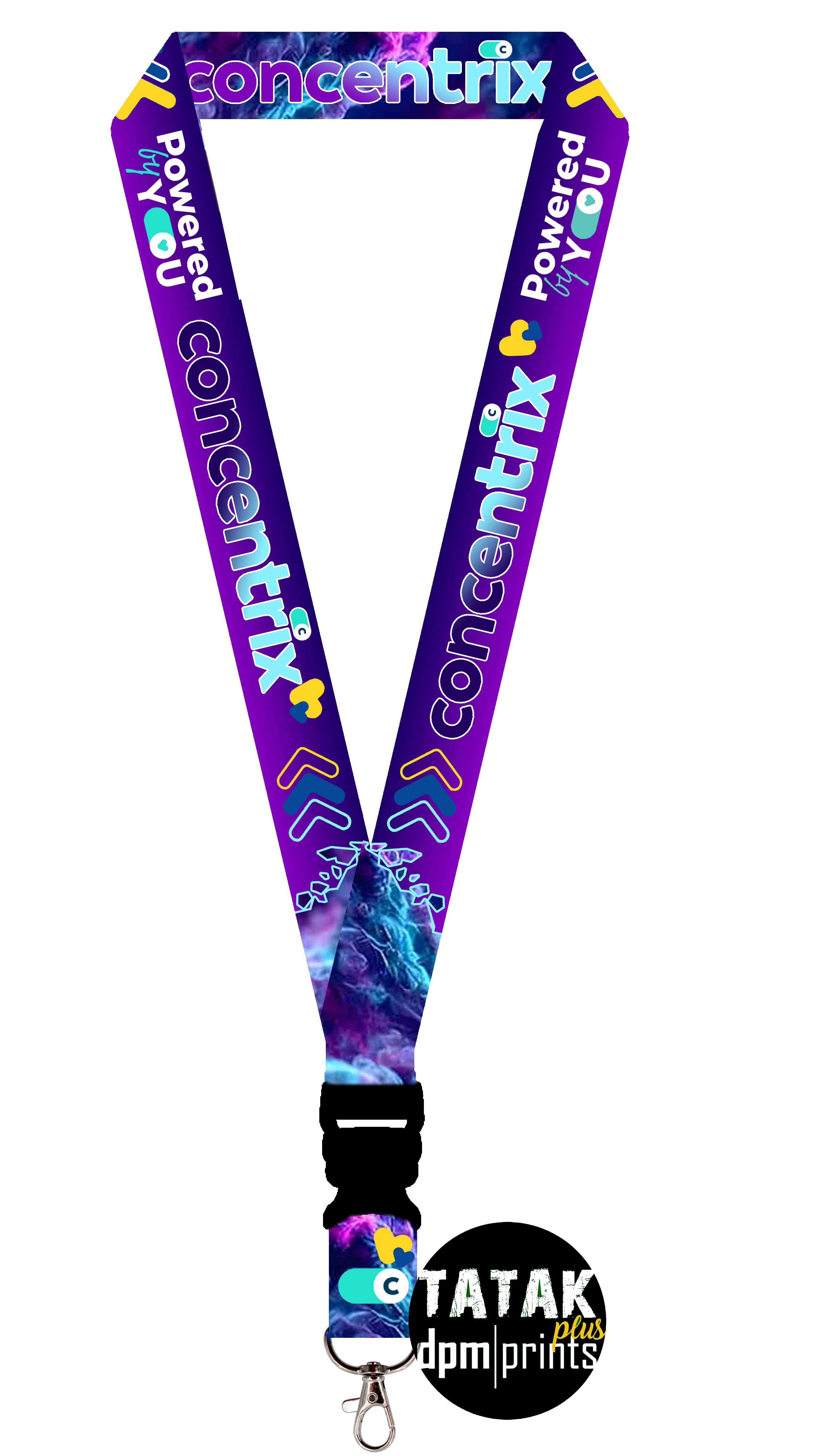 Concentrix New Design Lanyard Lace | Shopee Malaysia