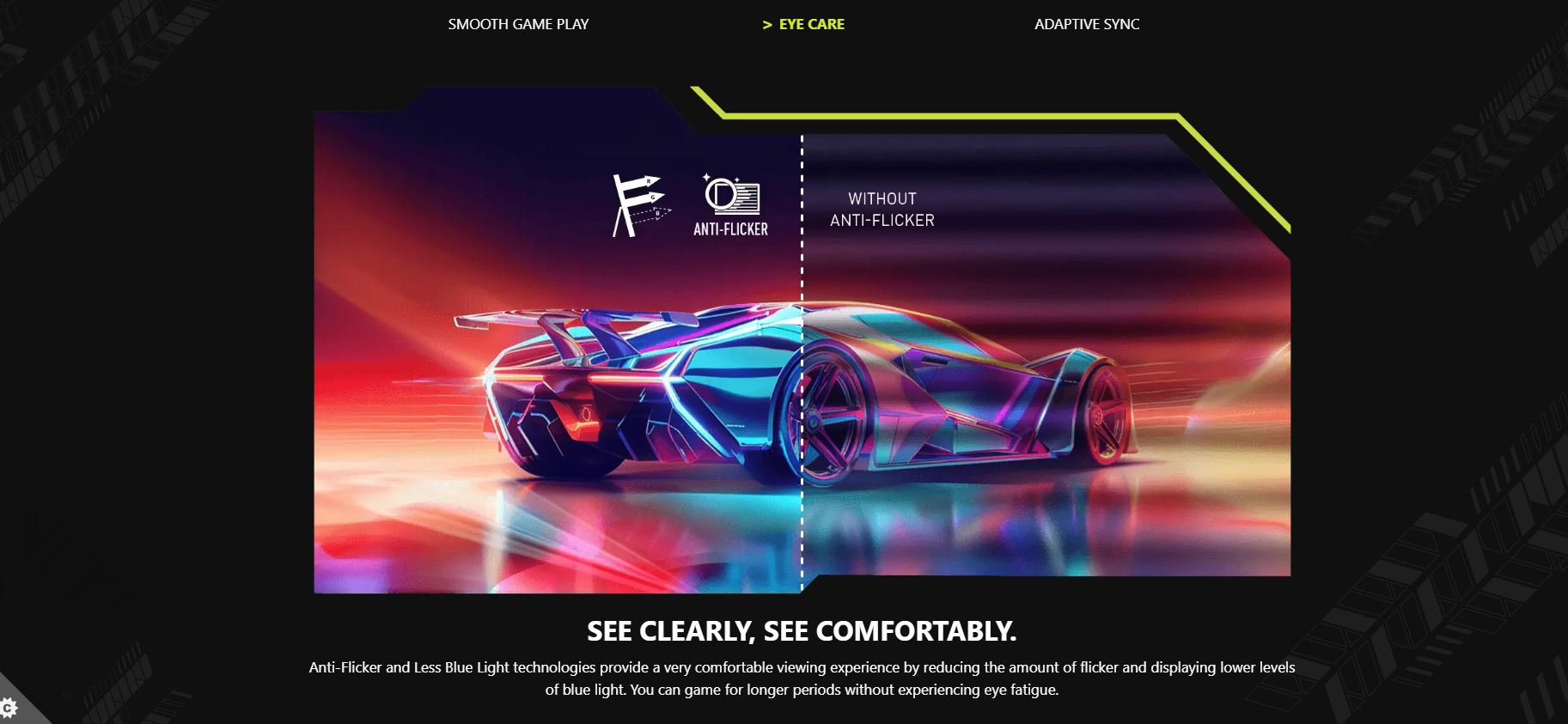 Itw | MSI Gaming Monitor MAG 255XF 24.5" 1920x1080 FHD / Rapid IPS ...