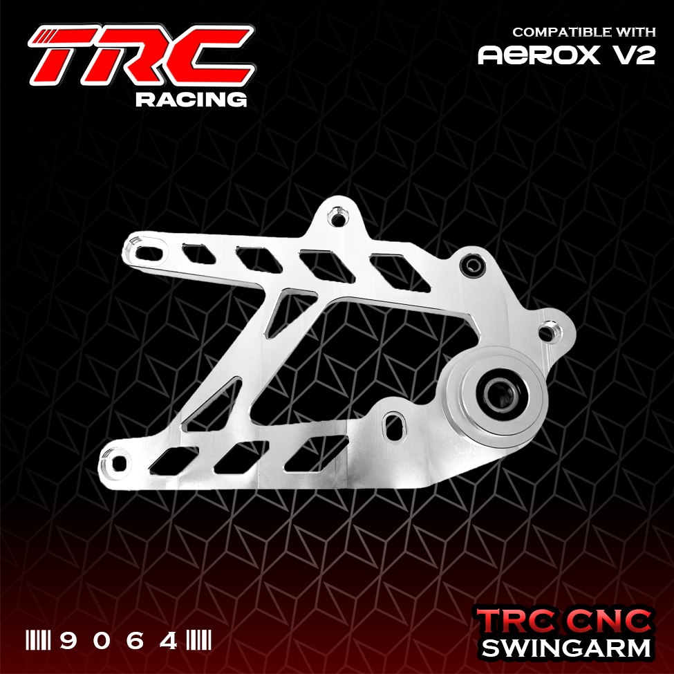 TRC Racing Malaysian Concept CNC Swing Arm for AEROX V2 9064 | Shopee ...