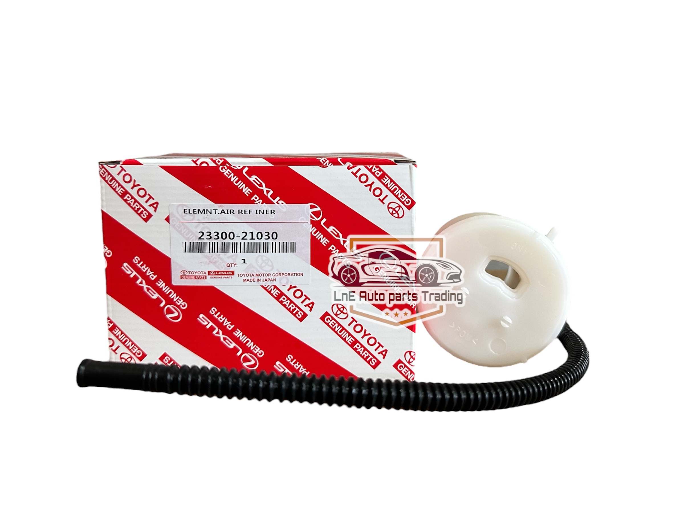 Fuel Filter Element Assembly for Toyota Vios 2007–2012 (23300-21030 ...