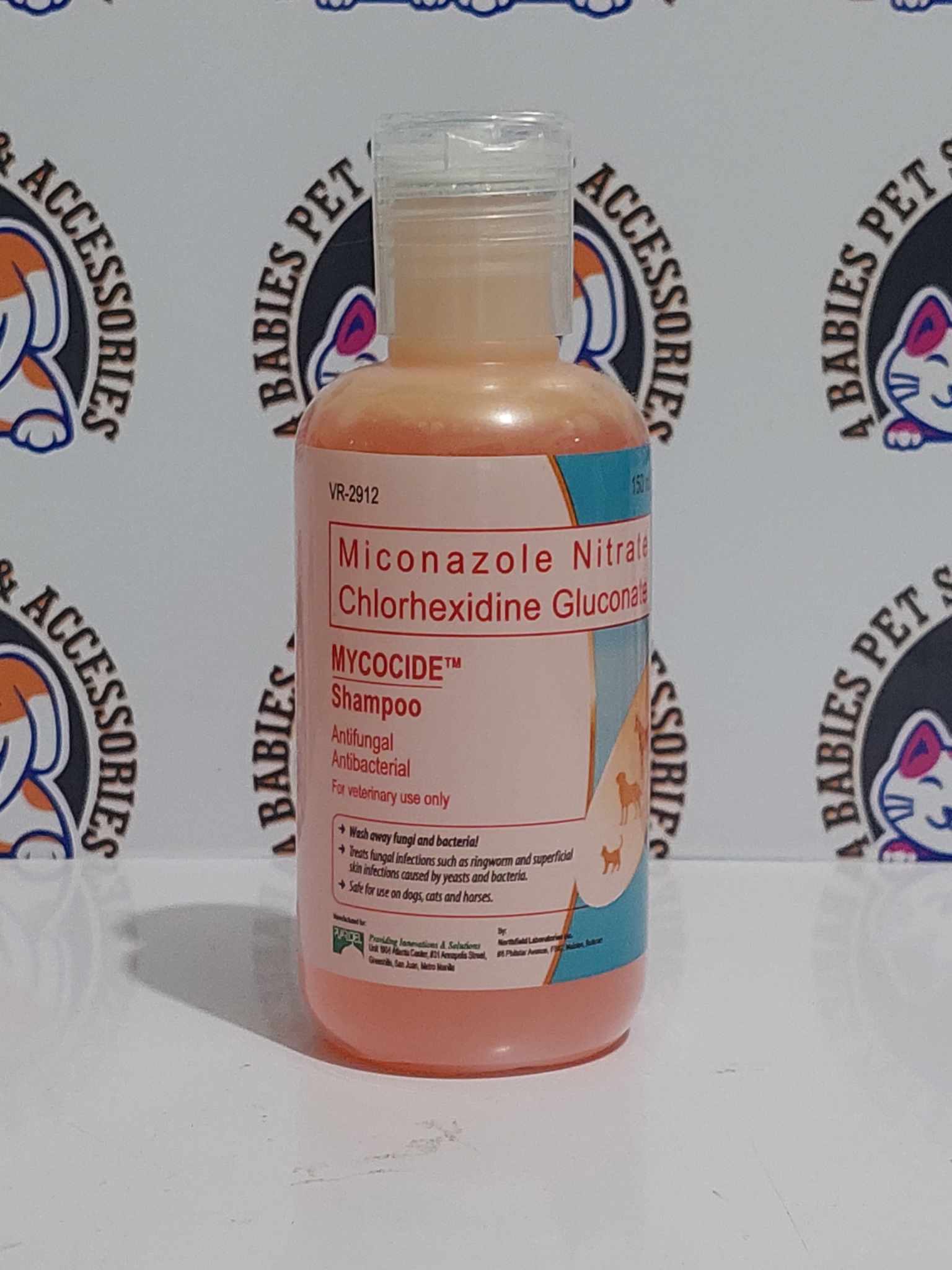 mycocide miconazole nitrate chlorhexidine gluconate | Shopee Malaysia
