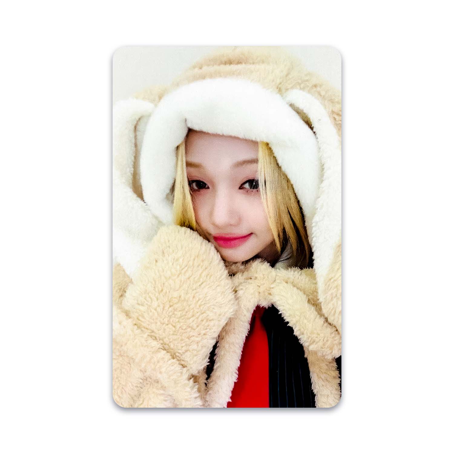 UNIS SWICY HELLOLIVE ALBUM VIDEO CALL LOMO CARDS PHOTOCARDS Print with ...
