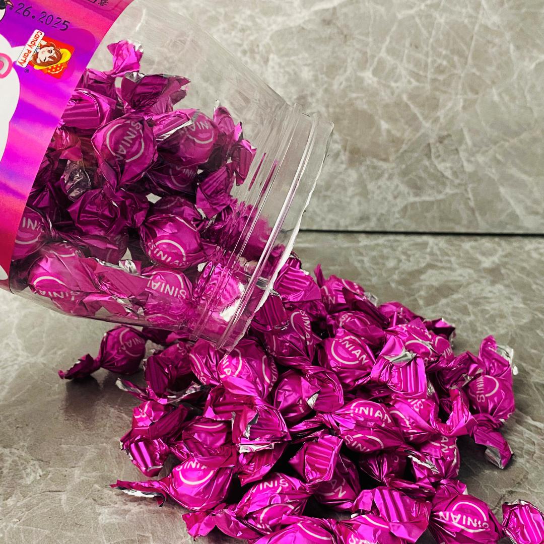 210g So Cute Milky Tablet Candy Strawberry/Lemon Creamy Taste Delicious ...