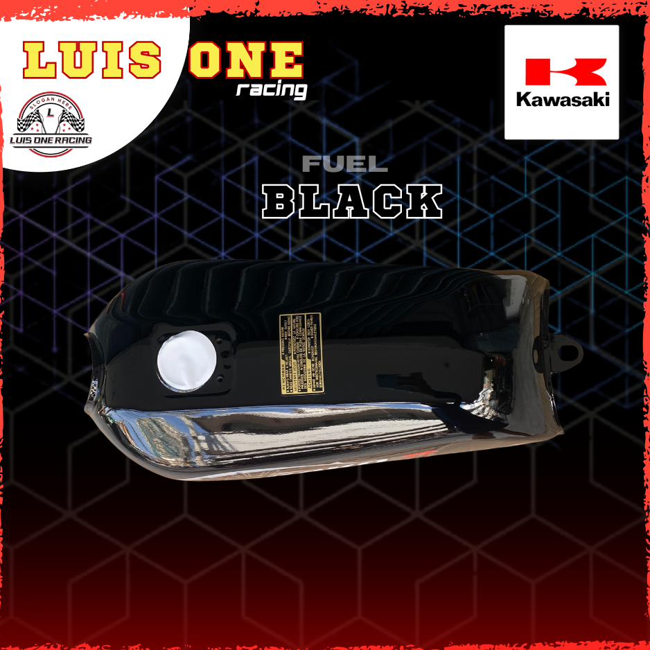 Kawasaki Barako Fuel Tank Gas Tank Motorcycle Replacement | Shopee Malaysia
