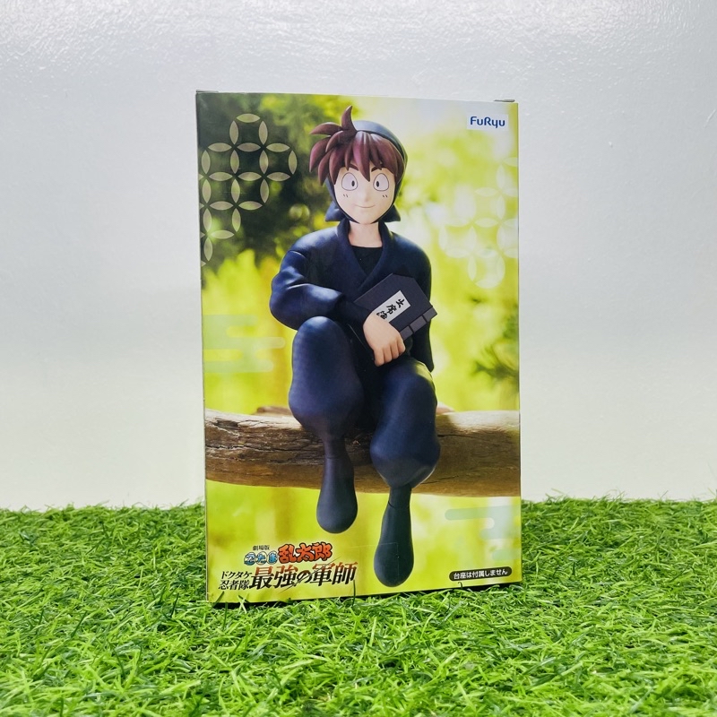 Ninja Rantaro the Movie Noodle Stopper Figure - Hansuke Doi (15cm ...