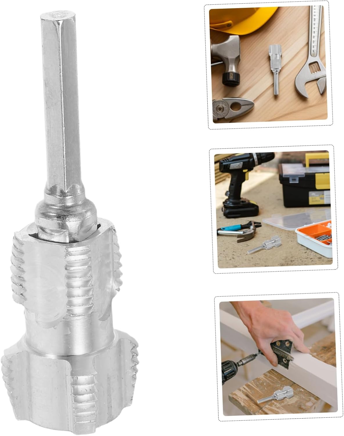 Water Pipe Internal Thread Tool For For PVC Pipes Fits 4 Point And 6 ...