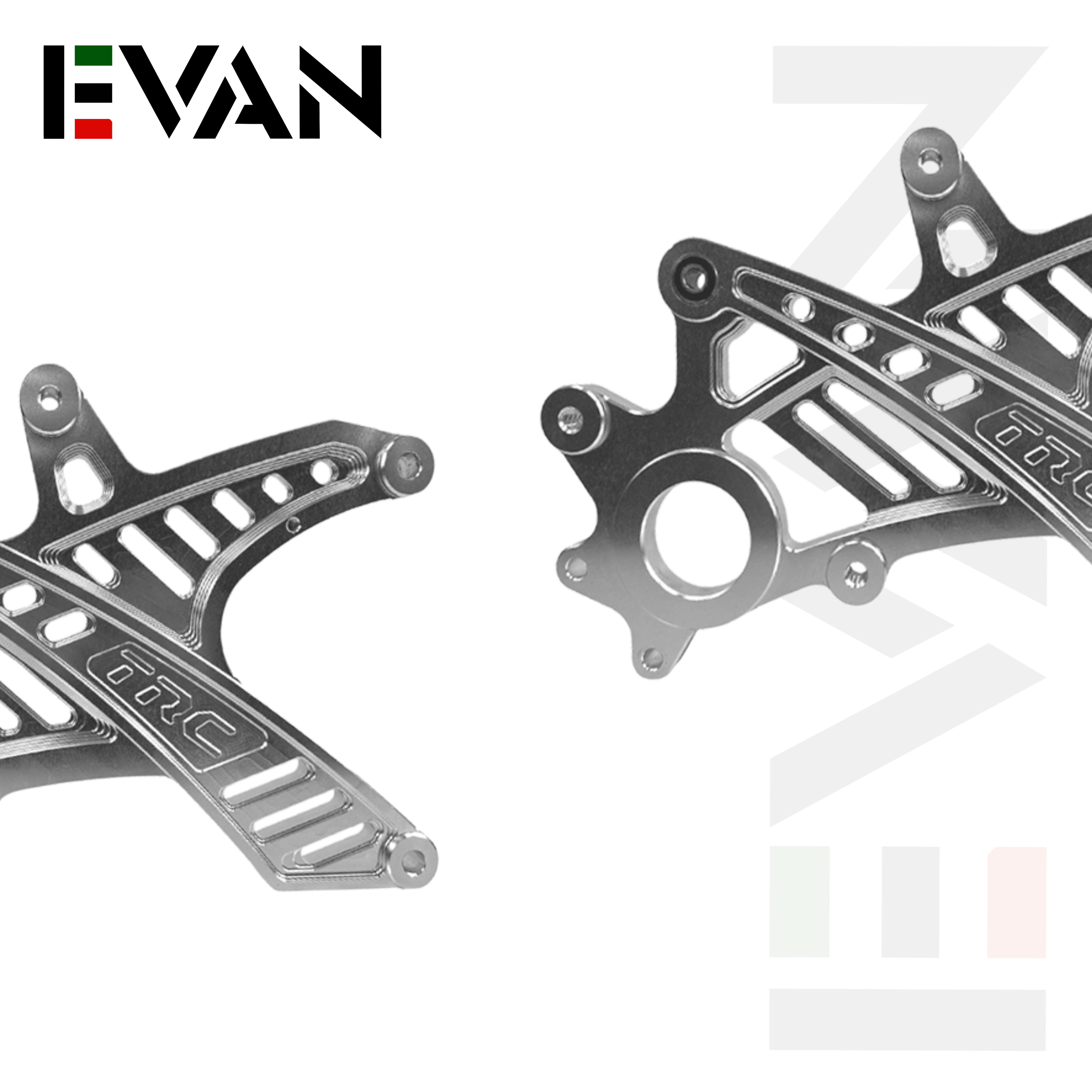 TRC Racing 1st Universal Swing Arm 2 in 1 for NMAX v2/Aerox v2 ...