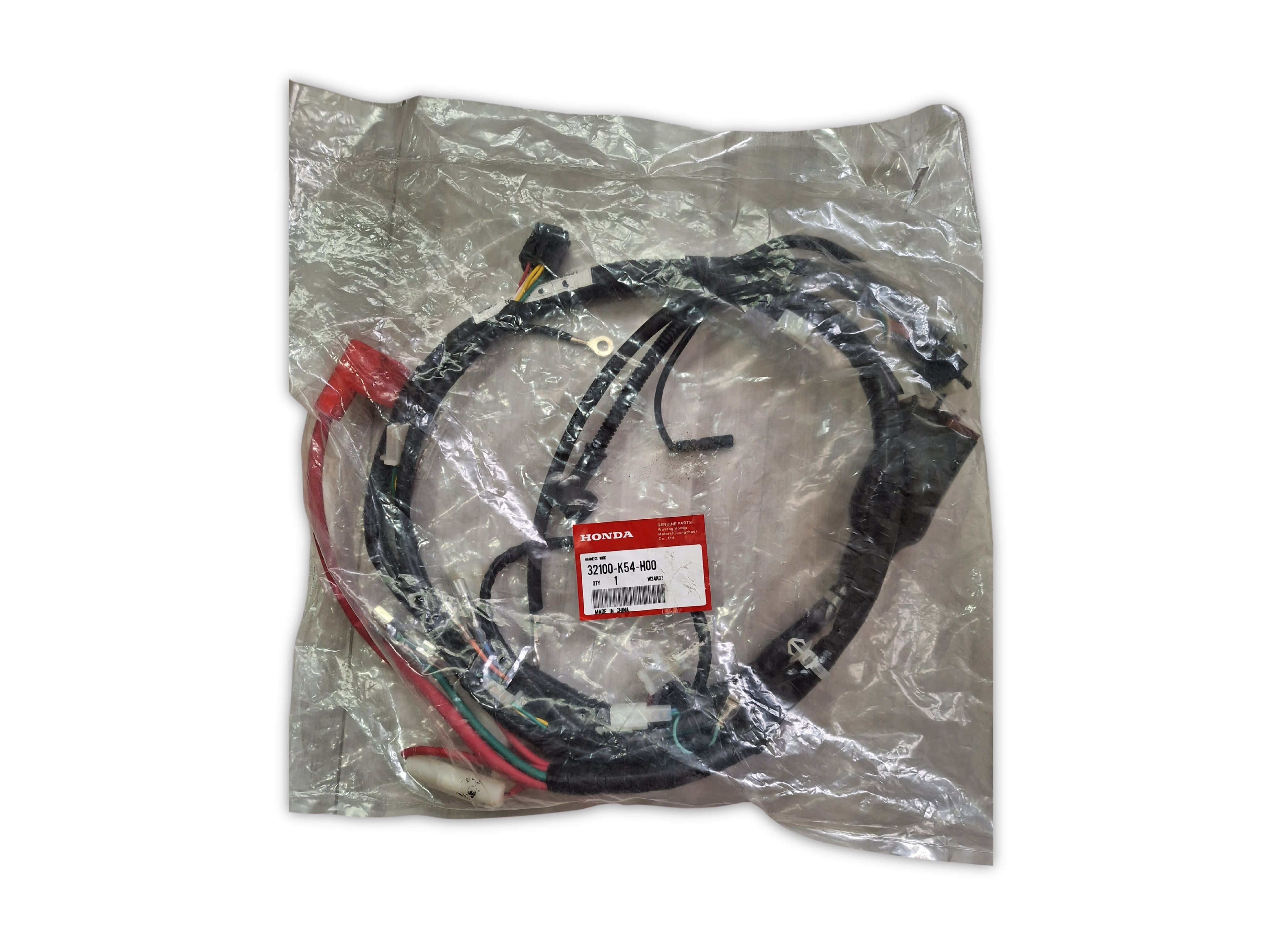 Wire Harness Honda Wave 125 Alpha Gilas) | Shopee Malaysia