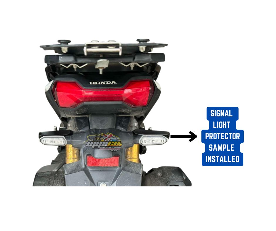 HONDA ADV 150 / HONDA ADV 160 - SIGNAL LIGHT PROTECTOR | Shopee Malaysia