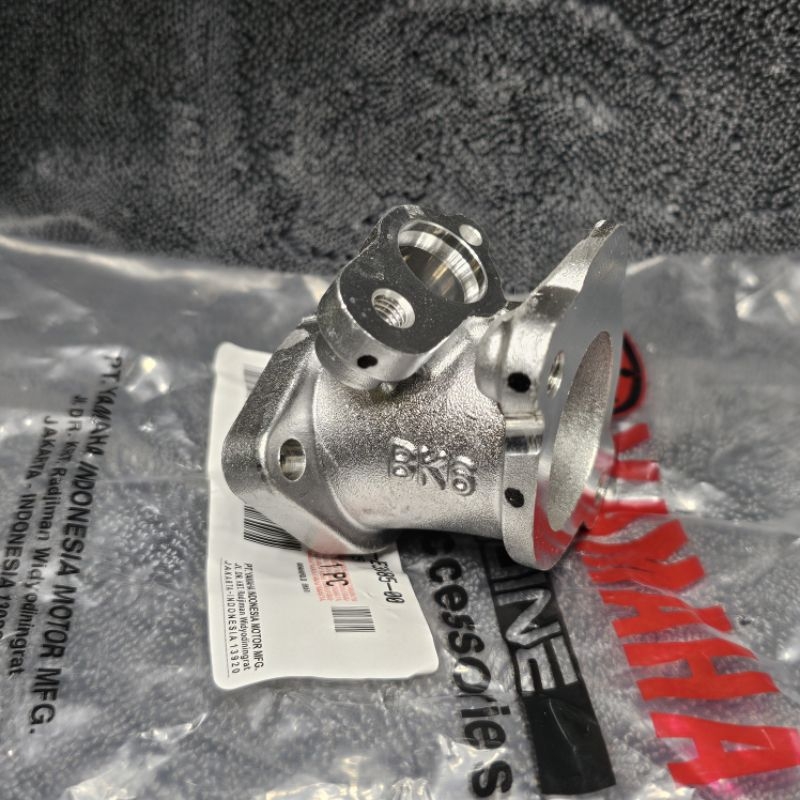 Yamaha BK6 Manifold "Downdraft" For Aerox/Nmax/Sniper155/R15 BK6-E3585 ...