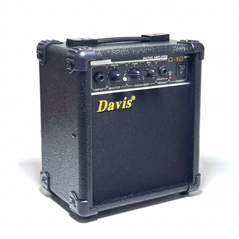 Davis G10 Guitar Amp 10w | Shopee Malaysia