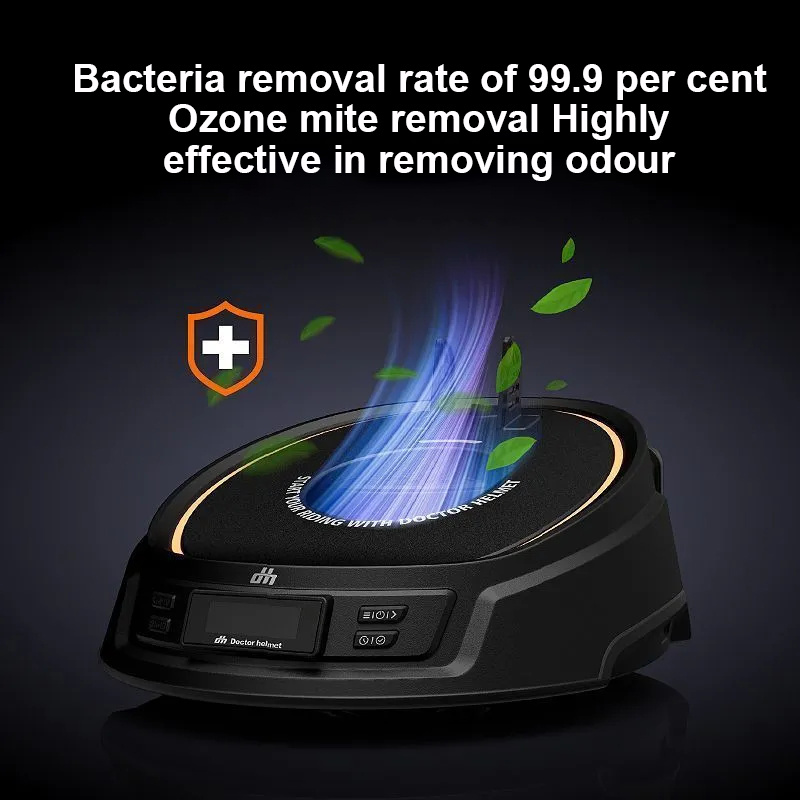 Helmet doctor disinfection purifier professional motorcycle helmet ...