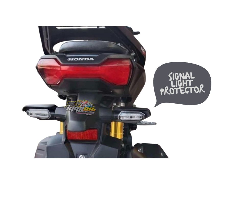 HONDA ADV 150 / HONDA ADV 160 - SIGNAL LIGHT PROTECTOR | Shopee Malaysia