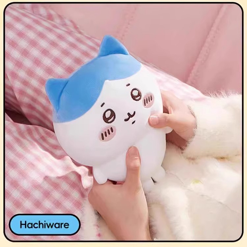 New Plush Toy Cute Doll Self Mocking Bear Japanese Chiikawa Kawaii ...
