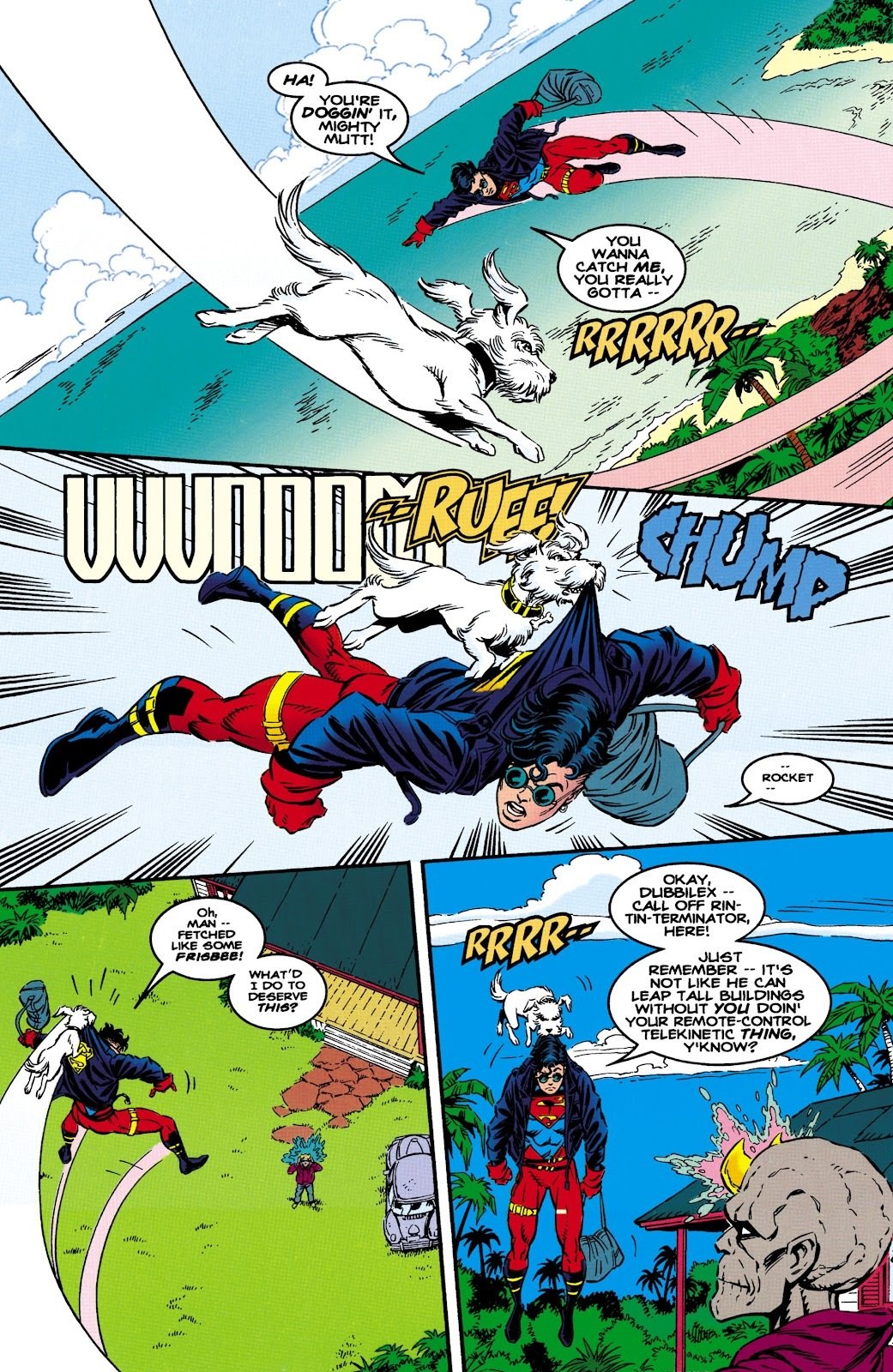 Superboy 18 DC 【Comics 50+% OFF】 FN/VF 1995 Superhero book kids ...