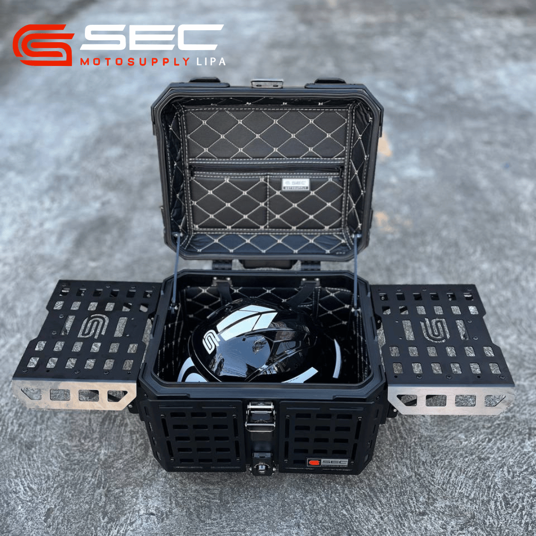 45L Sec War Zone Adventure Top Box | Shopee Malaysia