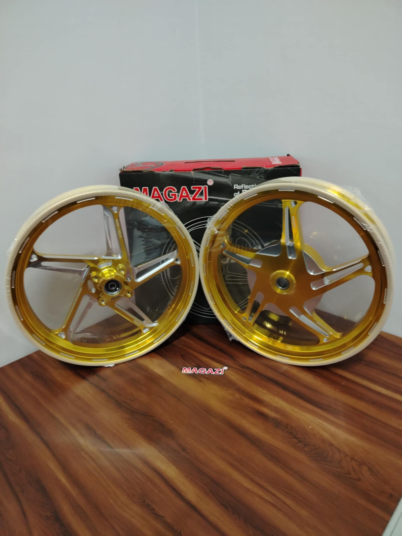 MAGAZI MAGS FOR CLICK 125/150 AND M3 | Shopee Malaysia