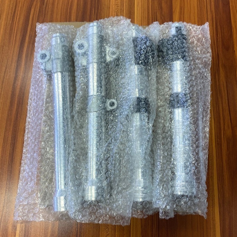 LIGHTEN FRONT SHOCK TUBE WAVE 125 Maxspeed FOR HONDA WAVE 125 Absorber ...