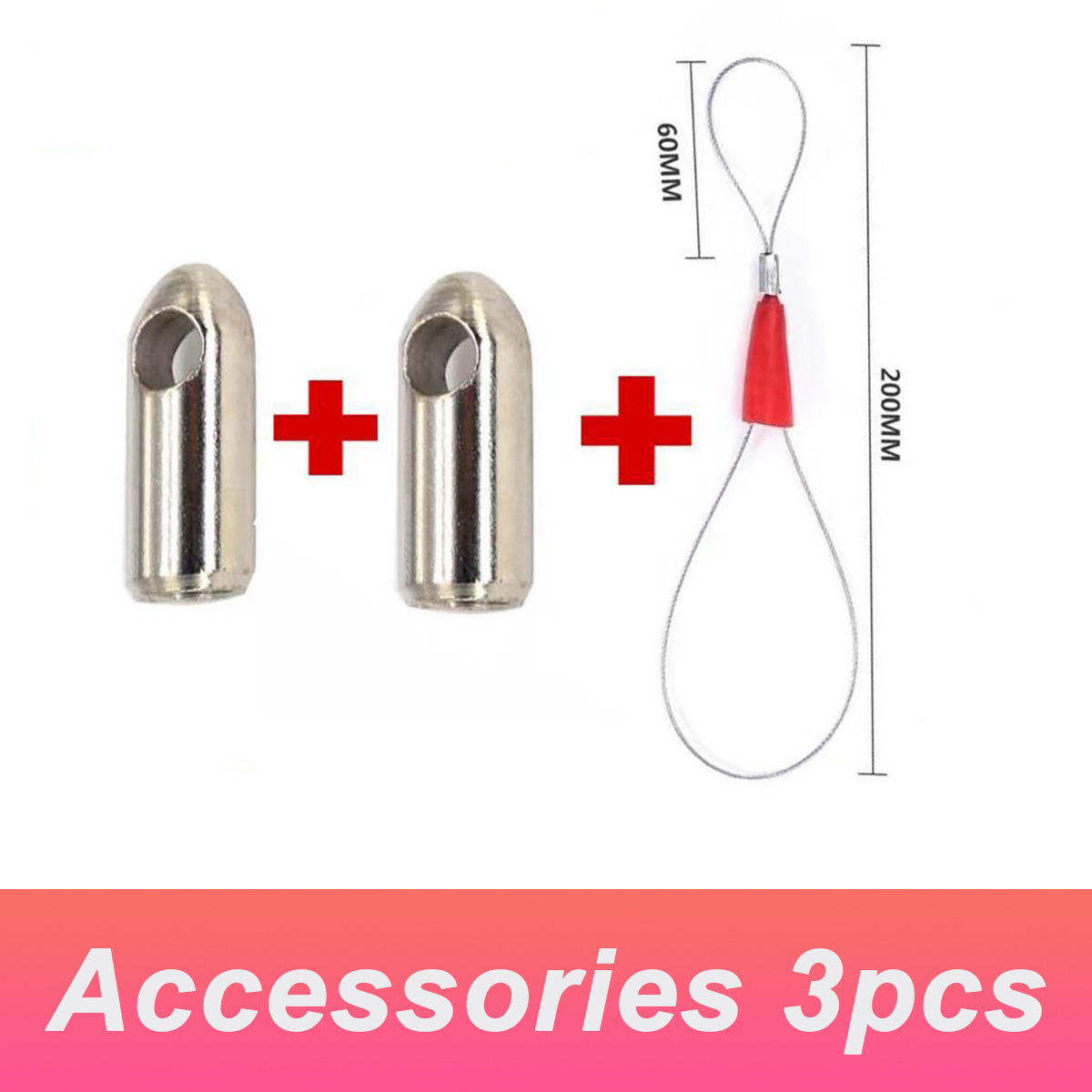 Manual Spring Cable Puller Ergonomic Wire Guide Tool for Electrical ...