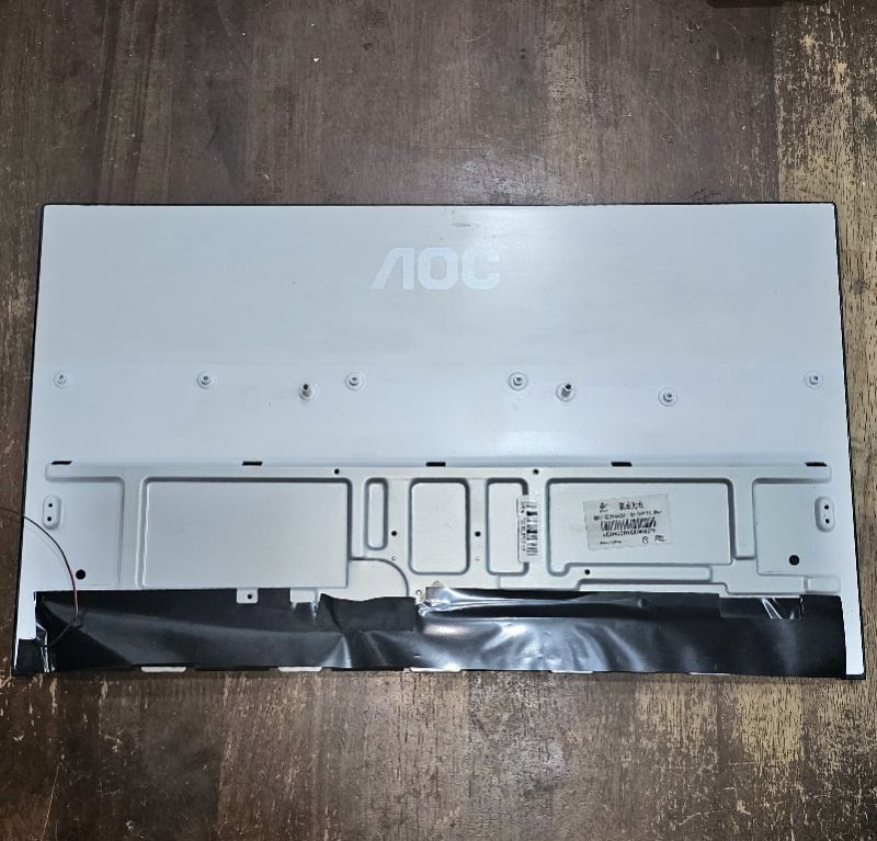 Defective AOC 22" AIO All in One PC Parts Frameless LCD LED Screen ...