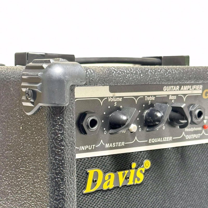 Davis G10 Guitar Amp 10w | Shopee Malaysia