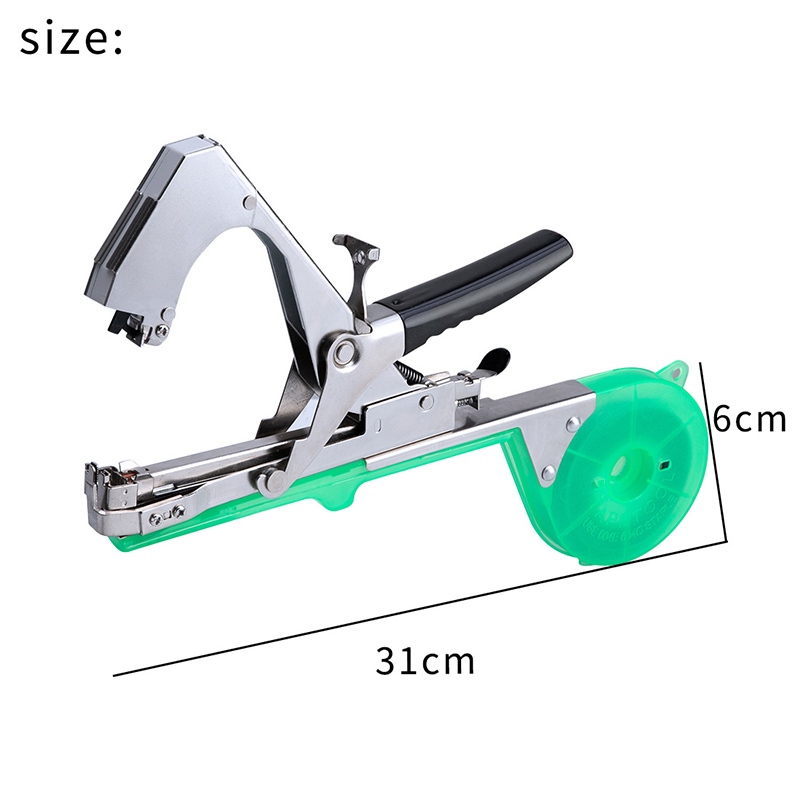 Plant Tying Machine Set Hand Tying Binding Machine Garden Tools ...