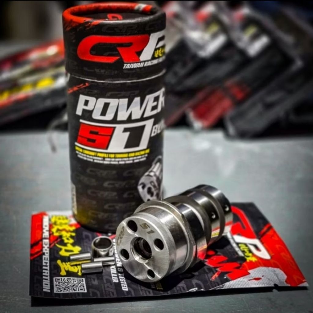 CRP Power Cam S1 [3 PINS] Aerox Nmax V1 V2 | Shopee Malaysia